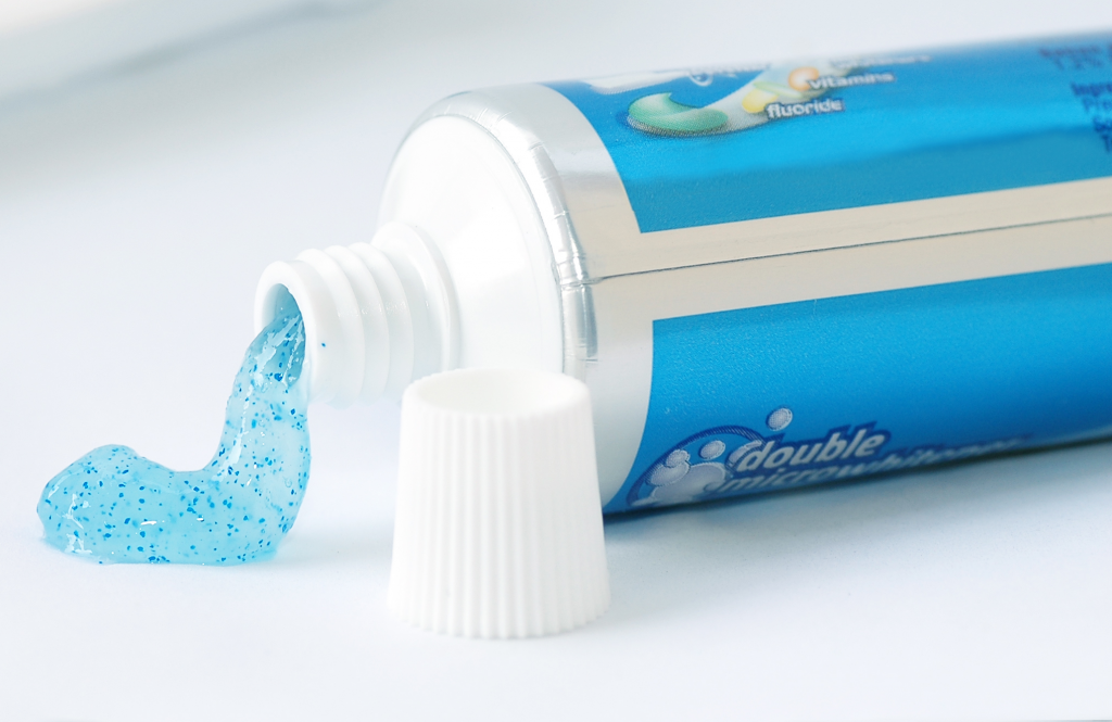 What are the microbeads used in toothpaste and are they safe? – Oasis ...