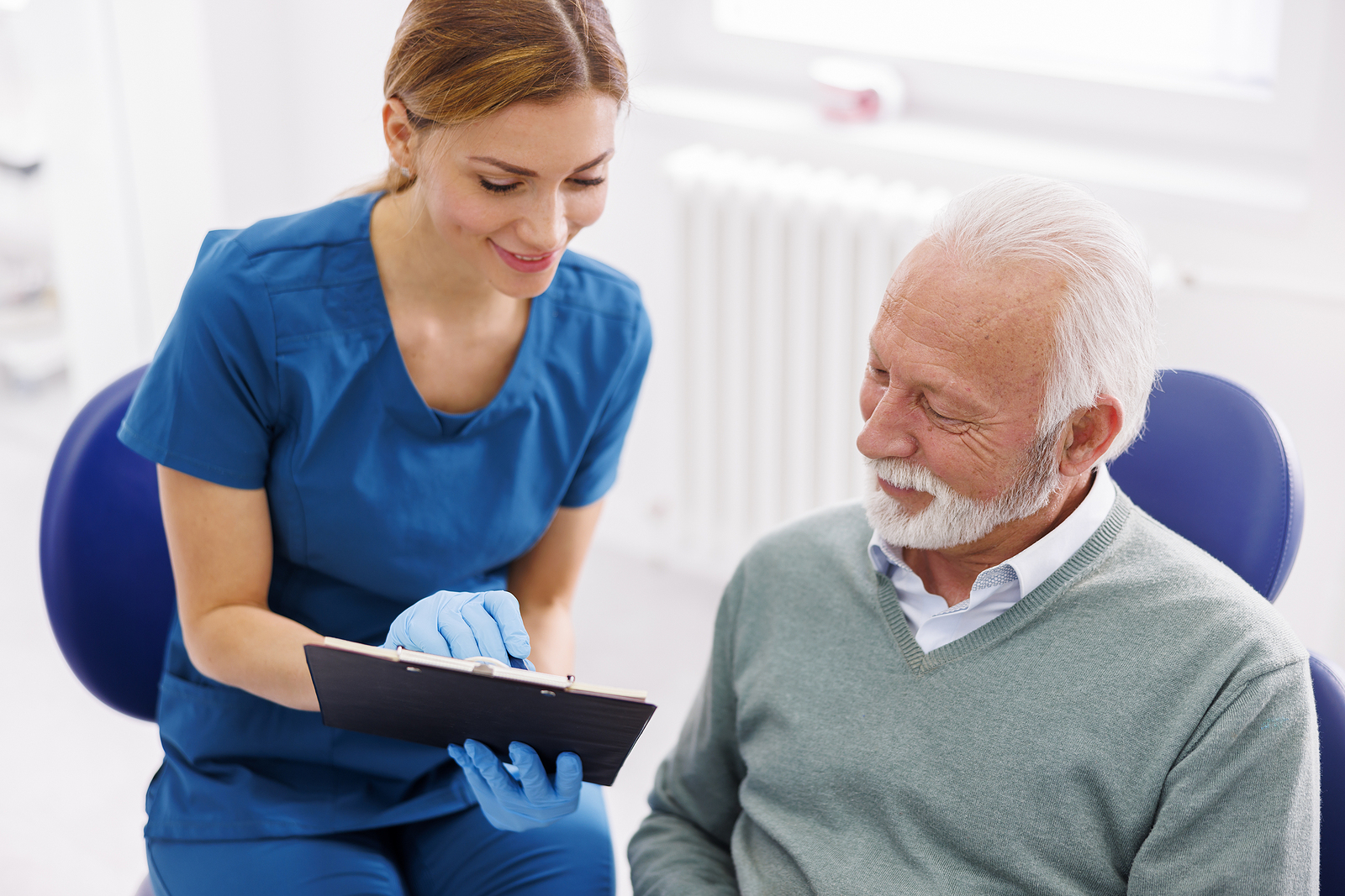 Motivational Interviewing in Dentistry – Oasis Discussions