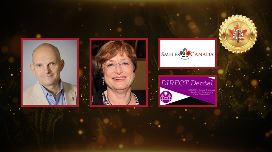 CDA Awards 2022-23: Oral Health Promotion Award – Oasis Discussions